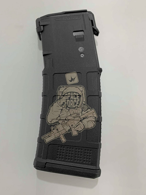 Fragout Design Studios - Fragout Firearms - Vector Graphics for Laser ...