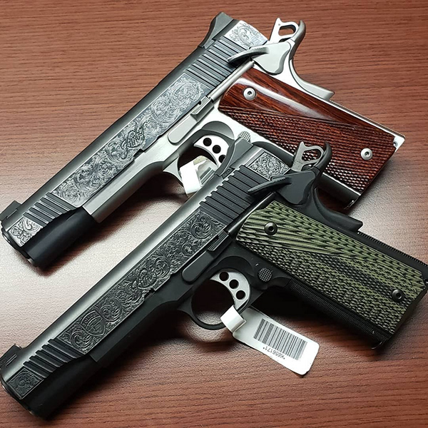 Fragout Design Studios - Fragout Firearms - Vector Graphics for Laser ...