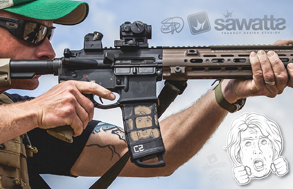 Fragout Design Studios - Fragout Firearms - Vector Graphics for Laser ...