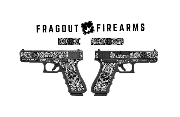 Fragout Design Studios - Fragout Firearms - Vector Graphics for Laser ...