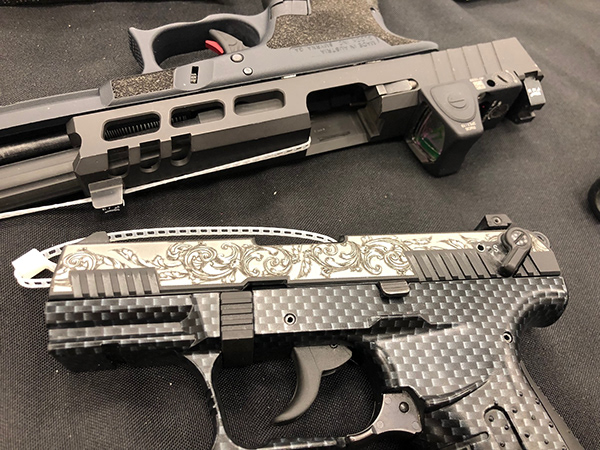 Fragout Design Studios - Fragout Firearms - Vector Graphics for Laser ...