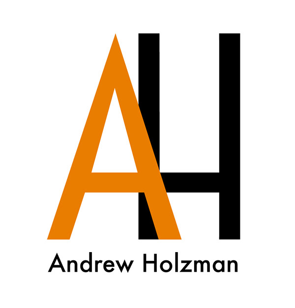 Andrew Holzman - Personal Logo Design