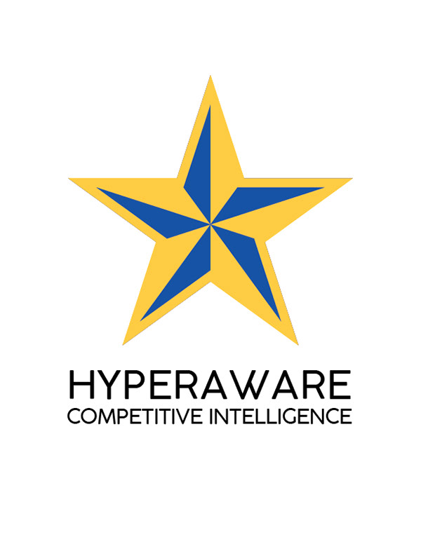 Andrew Holzman - Hyperaware Logo Design