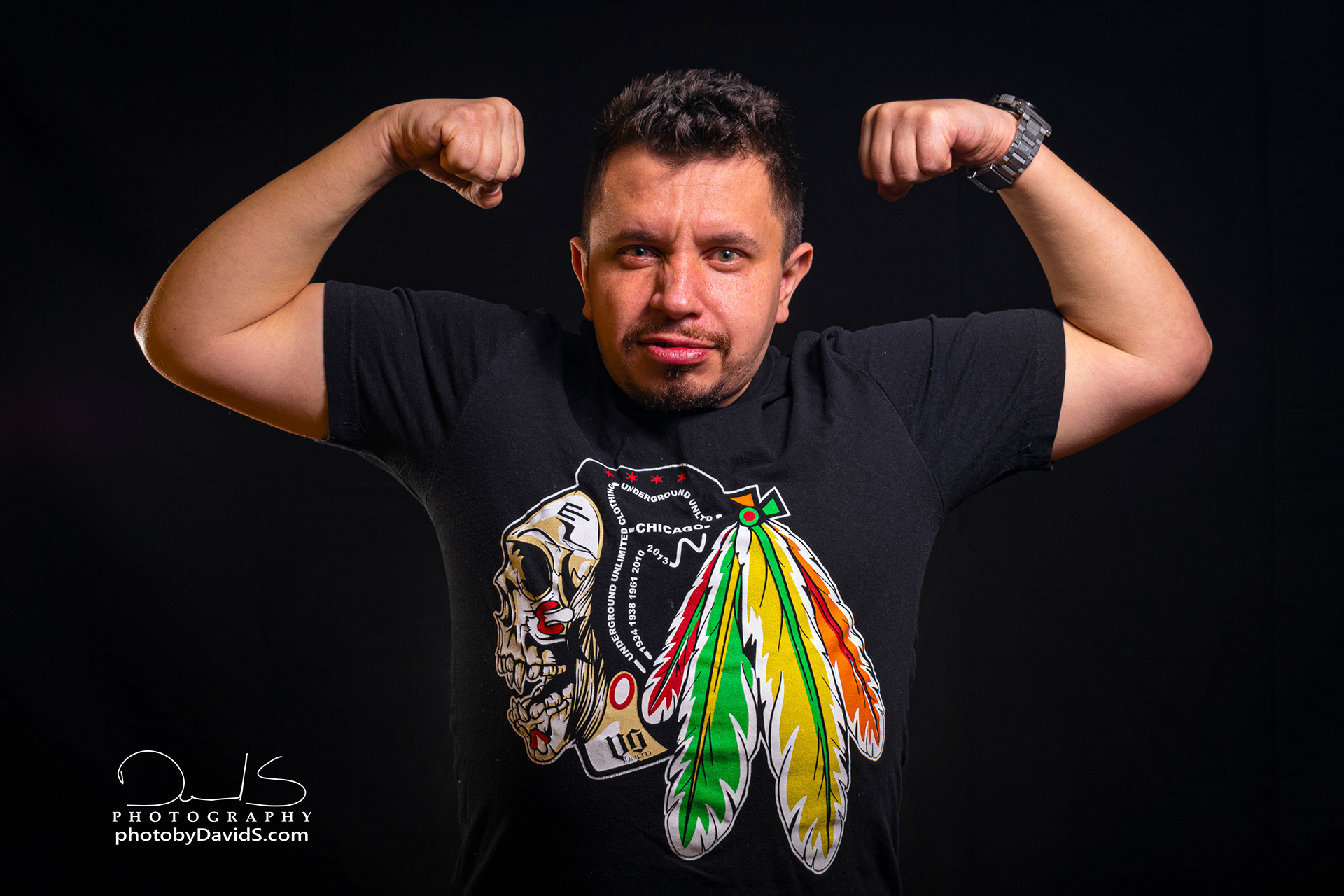 David S Photography - David S. Swierczek - Portraiture