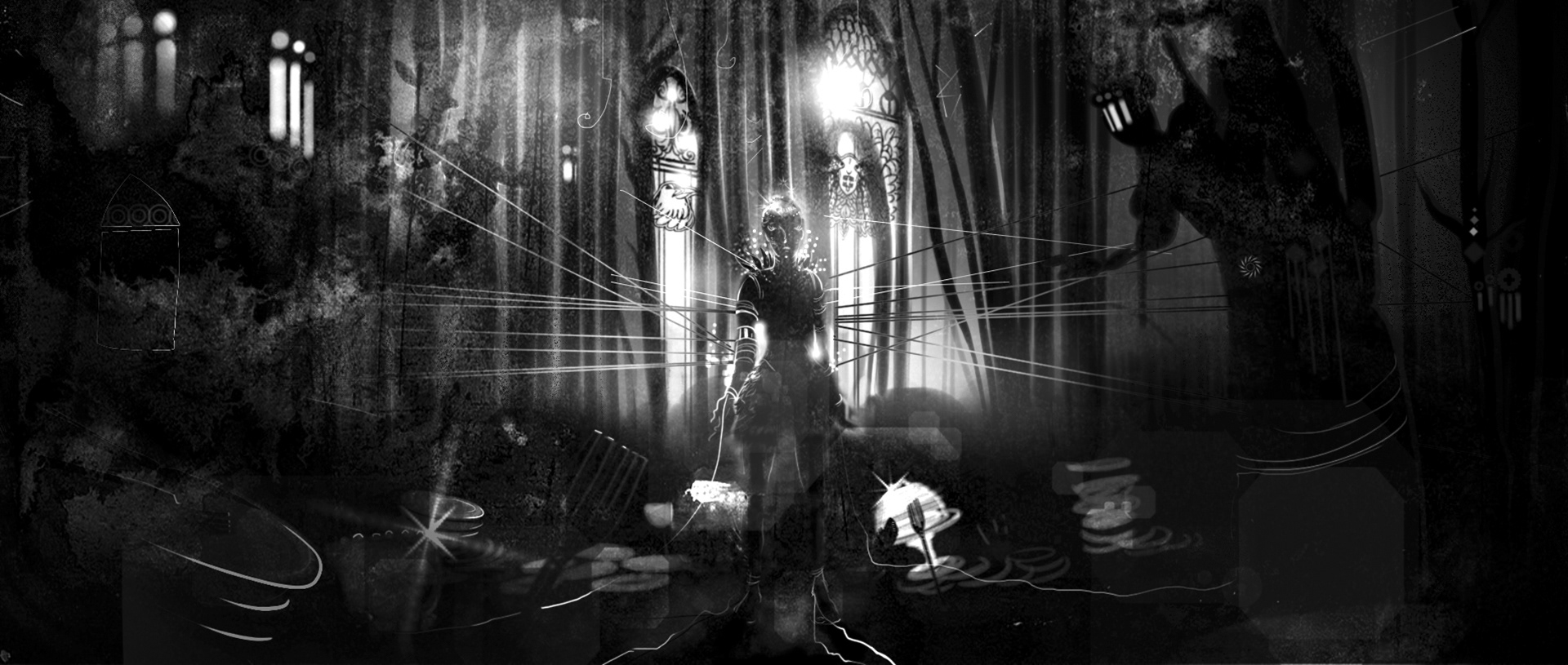 simon pannetrat - Les Liens de Sang • Dvt visuel