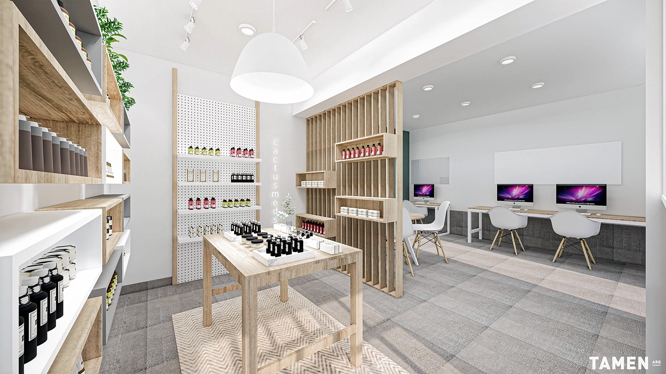 Tamen Arq - SANTOVALLE