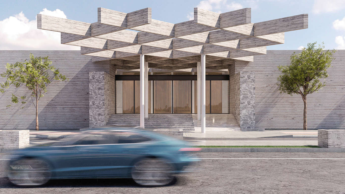 Tamen Arq - LIGHT nightclub