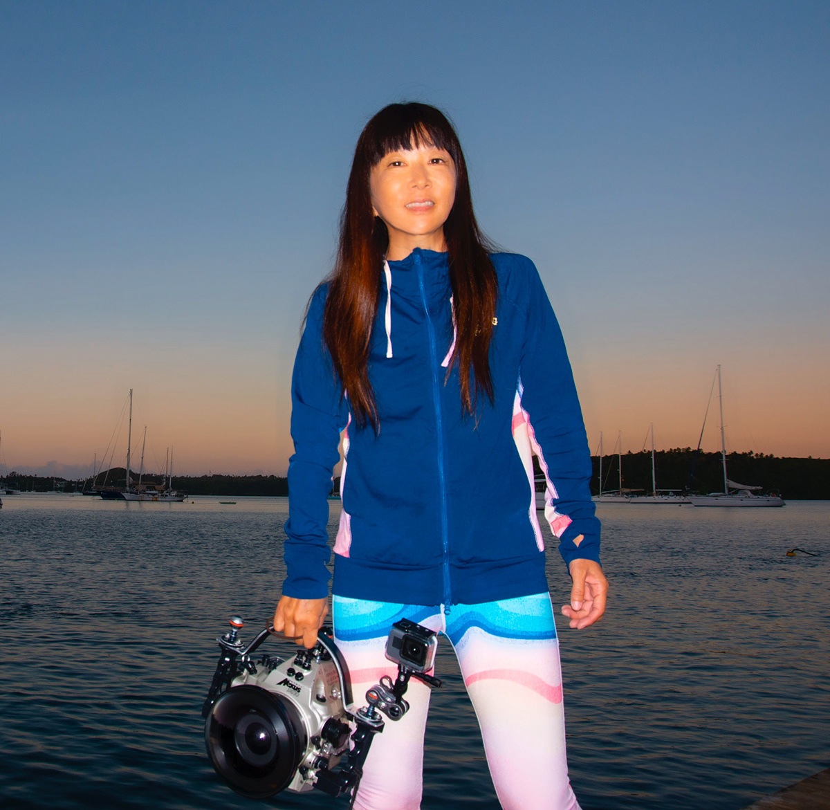 reiko takahashi - Profile