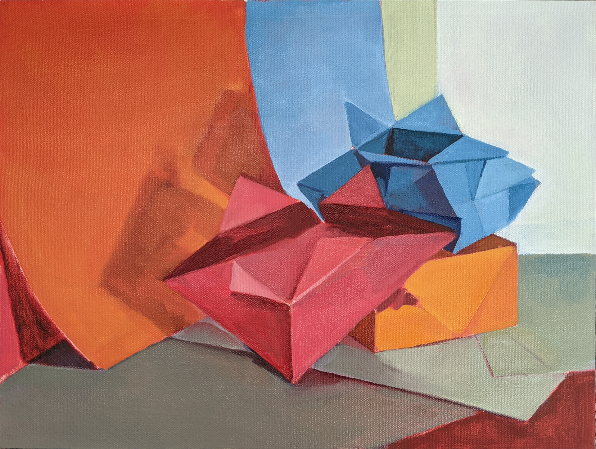 Amanda Hanlon | Fine Artist