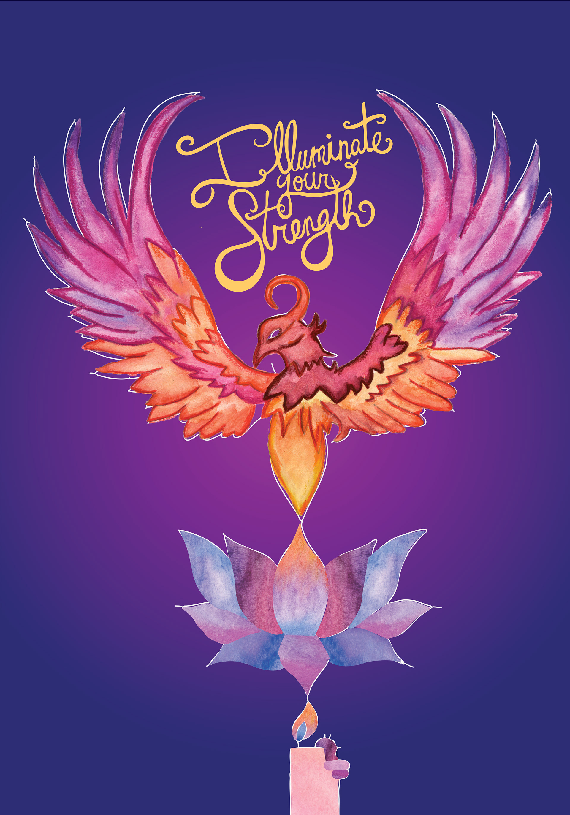 Danielle Spiegel - Illuminate Your Strength