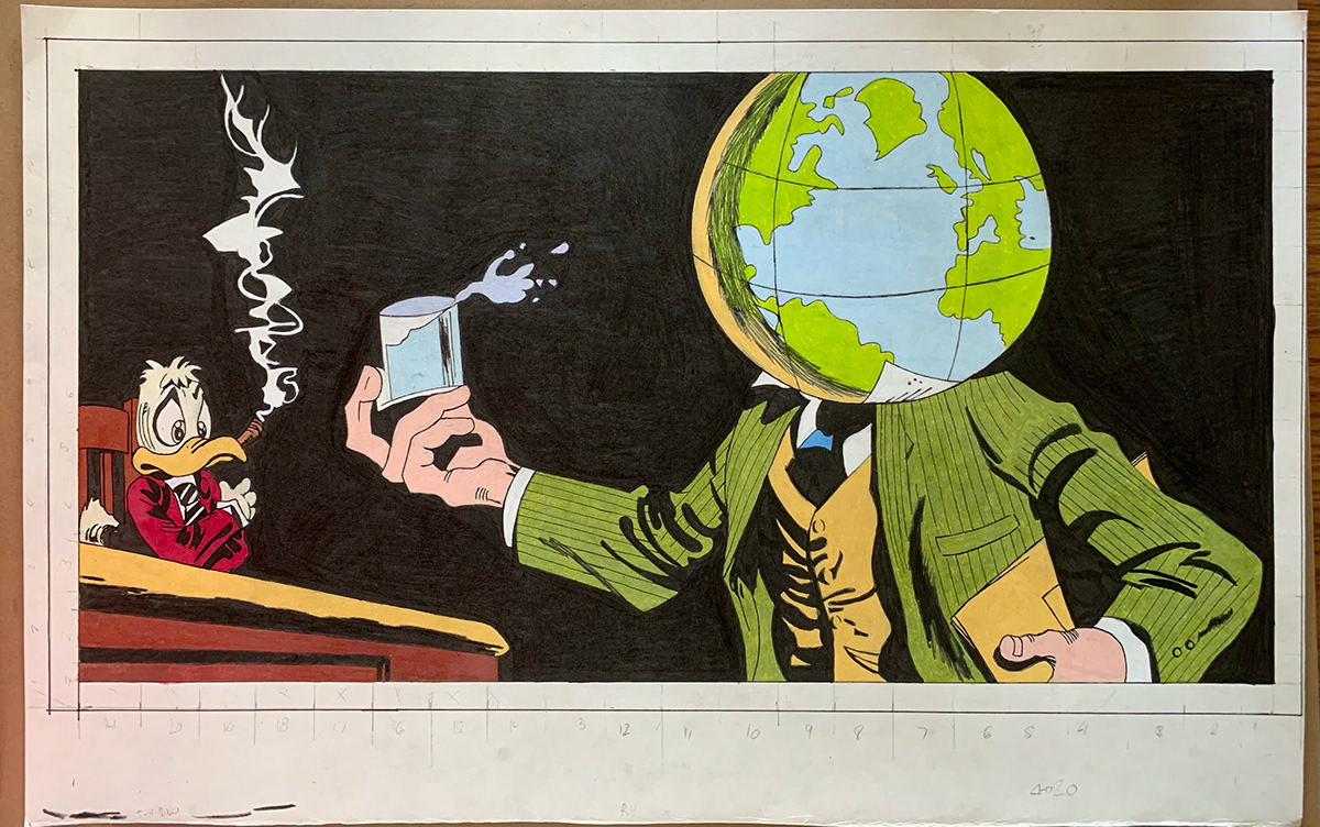 Ryan Nickel - Marvel Posters