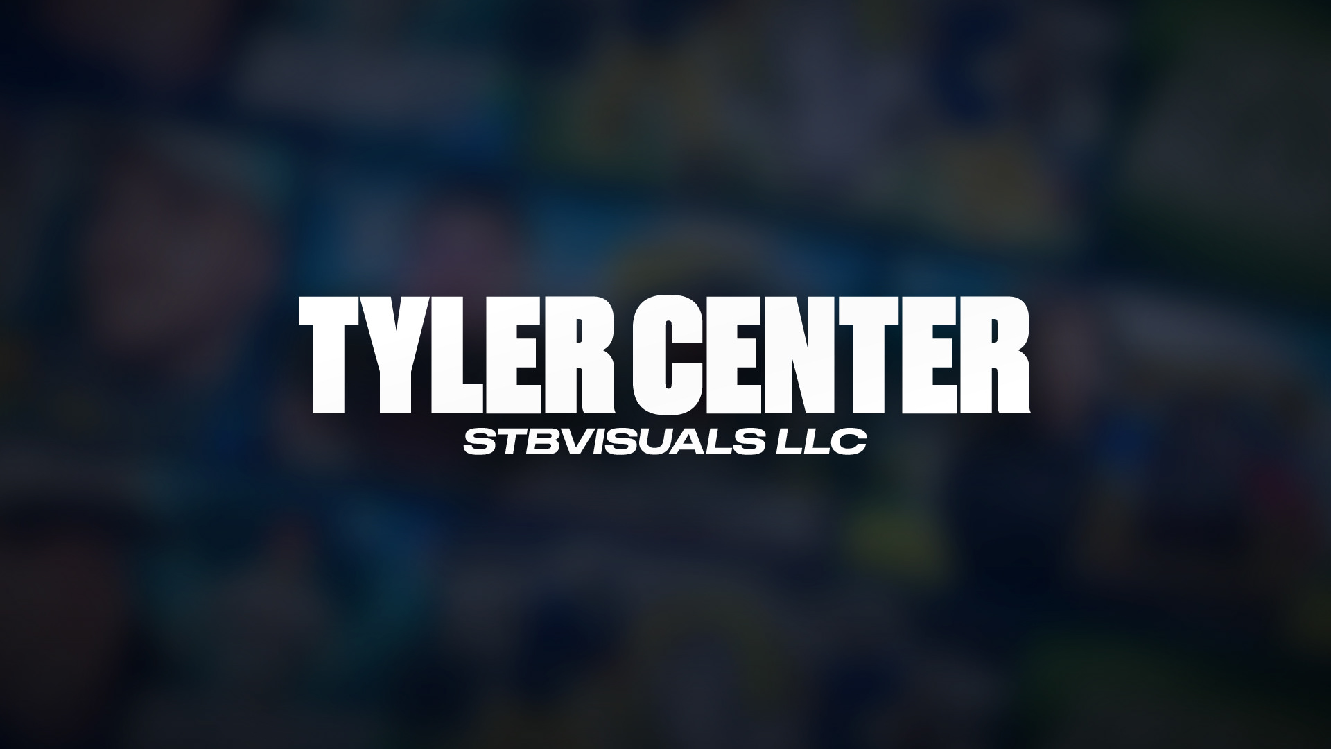 Tyler Center | STBVisuals LLC - Concert Photography