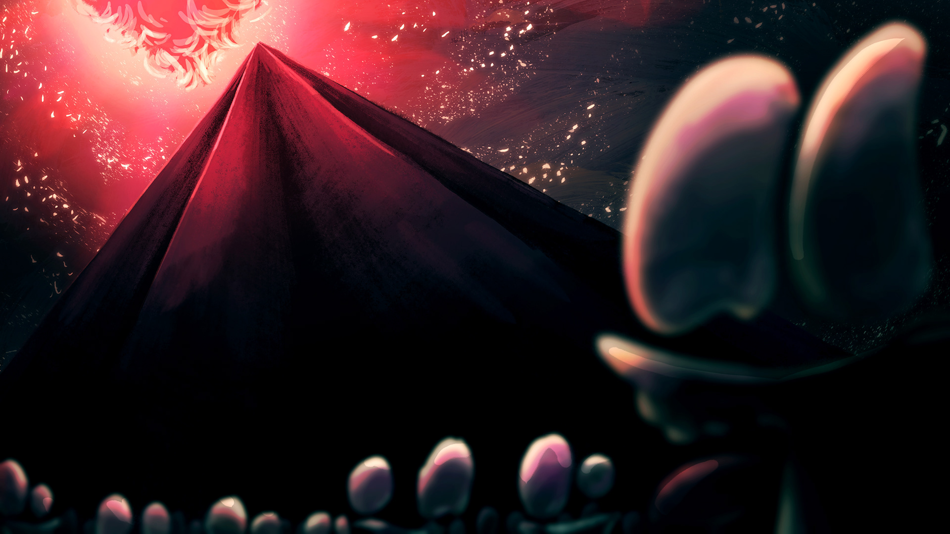 Tim Probert - Aardman + Nathan Love Teaser