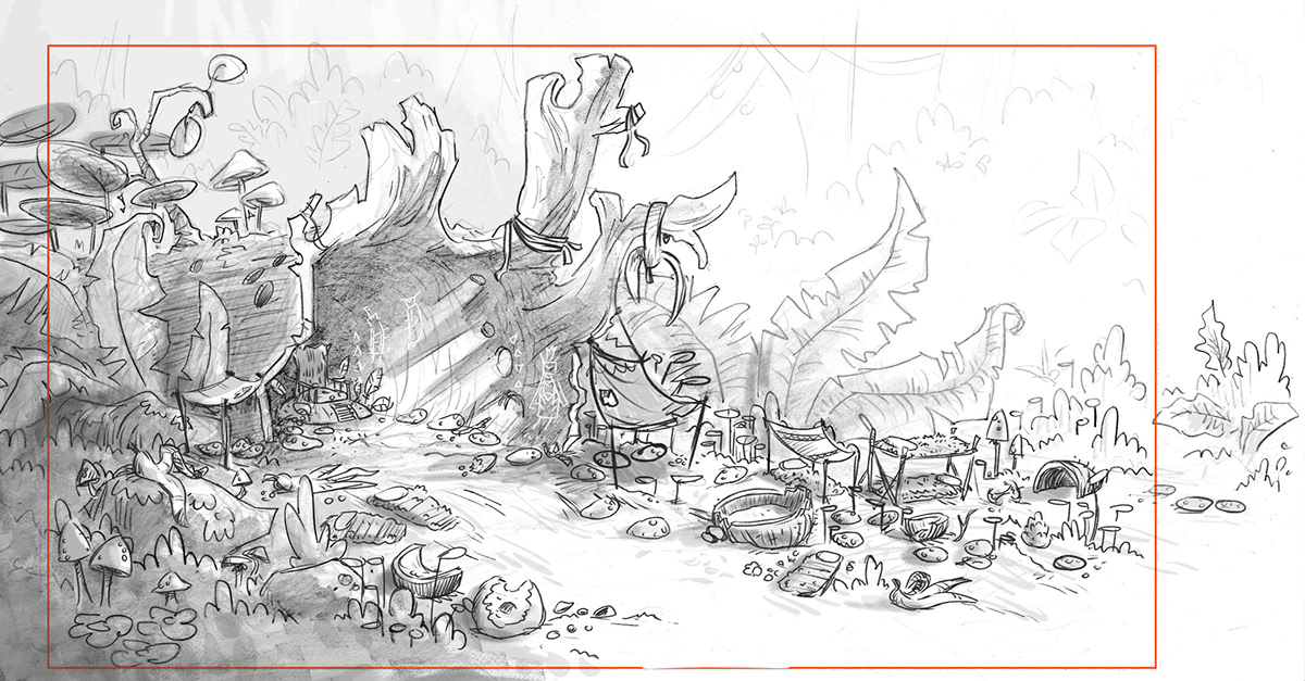 Tim Probert - Menehunes