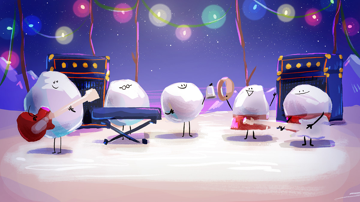 Tim Probert - Nick 'Winter Refresh'