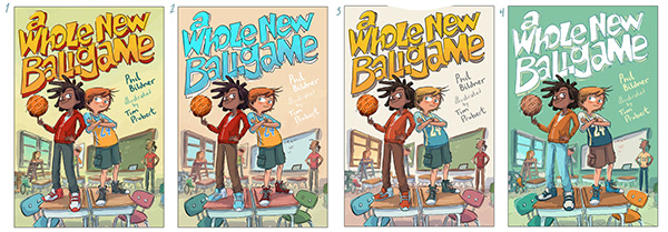 Tim Probert - Rip & Red