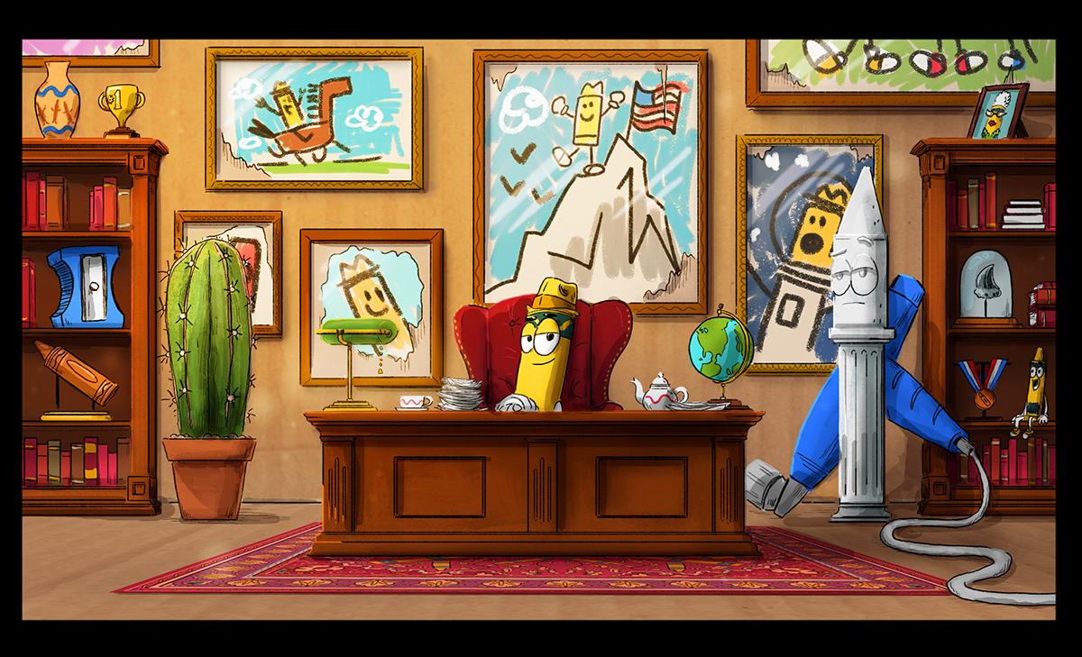 Tim Probert - Vis Dev 2016 - 2017