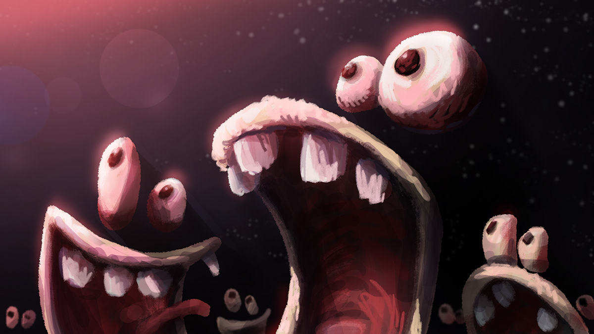 Tim Probert - Aardman + Nathan Love Teaser