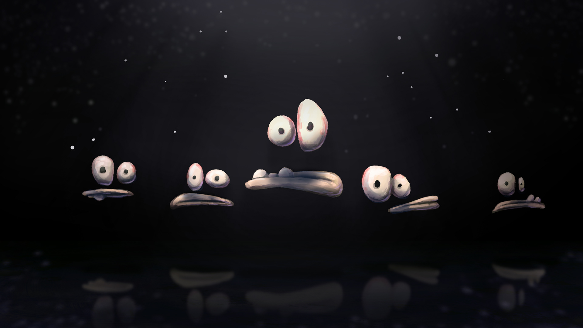 Tim Probert - Aardman + Nathan Love Teaser