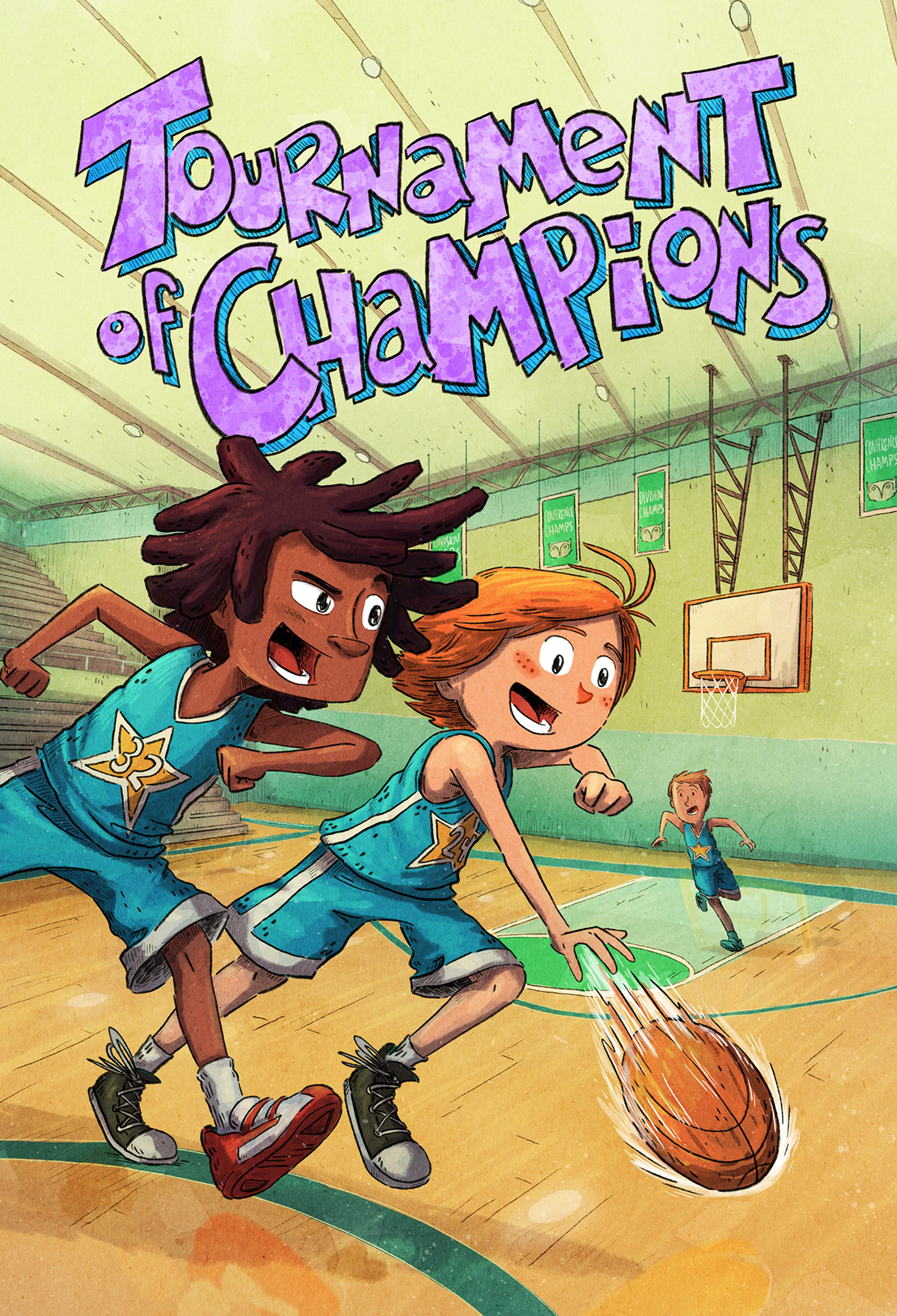 Tim Probert - Rip & Red