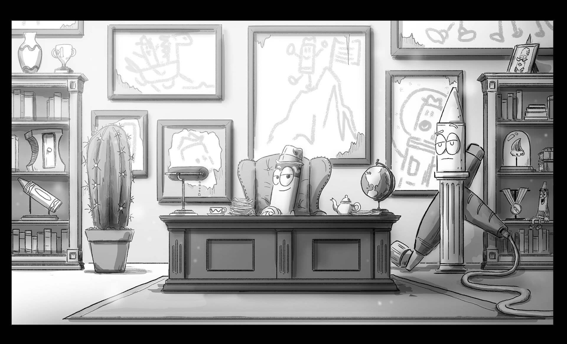 Tim Probert - Vis Dev 2016 - 2017