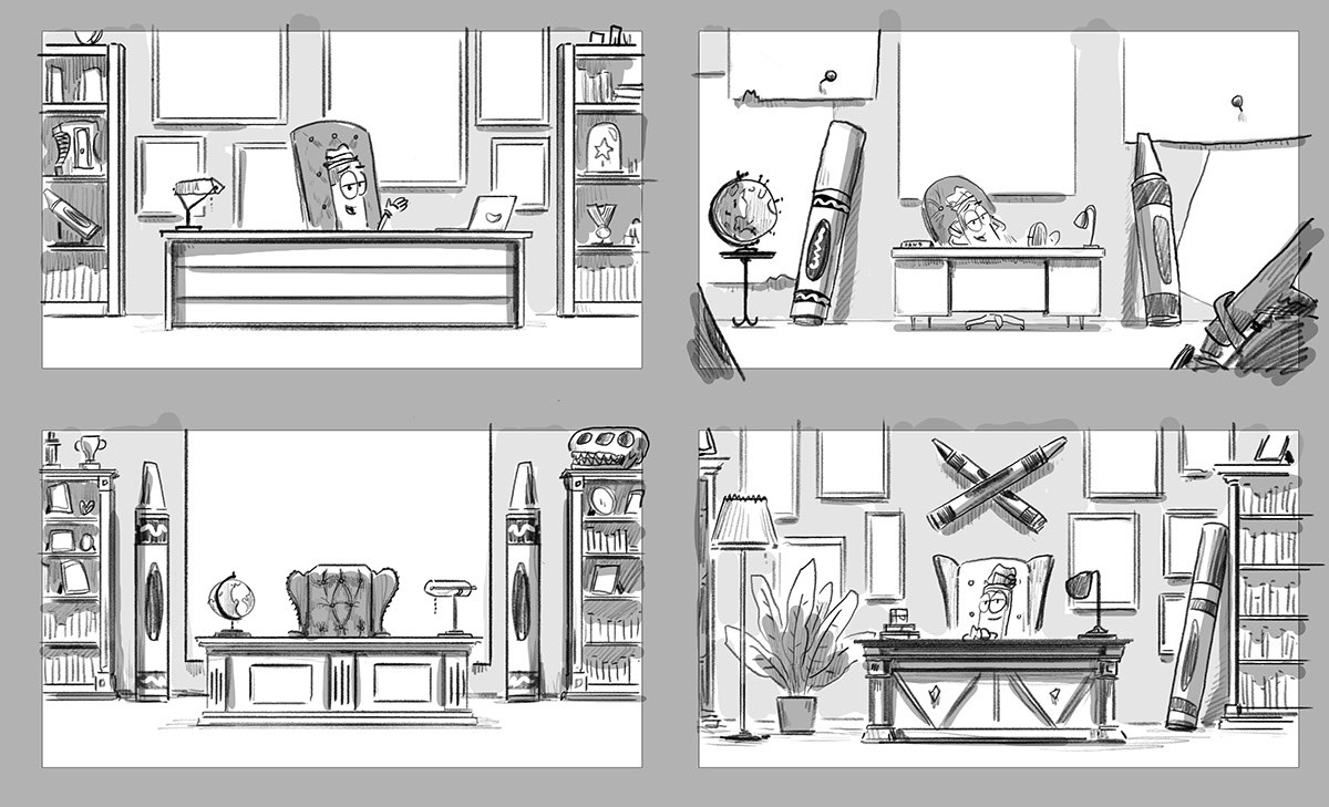 Tim Probert - Vis Dev 2016 - 2017