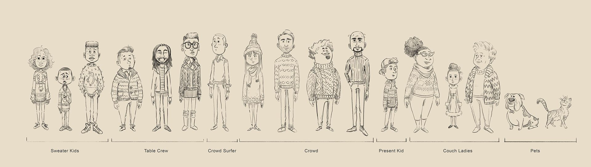 Tim Probert - Vis Dev 2016 - 2017