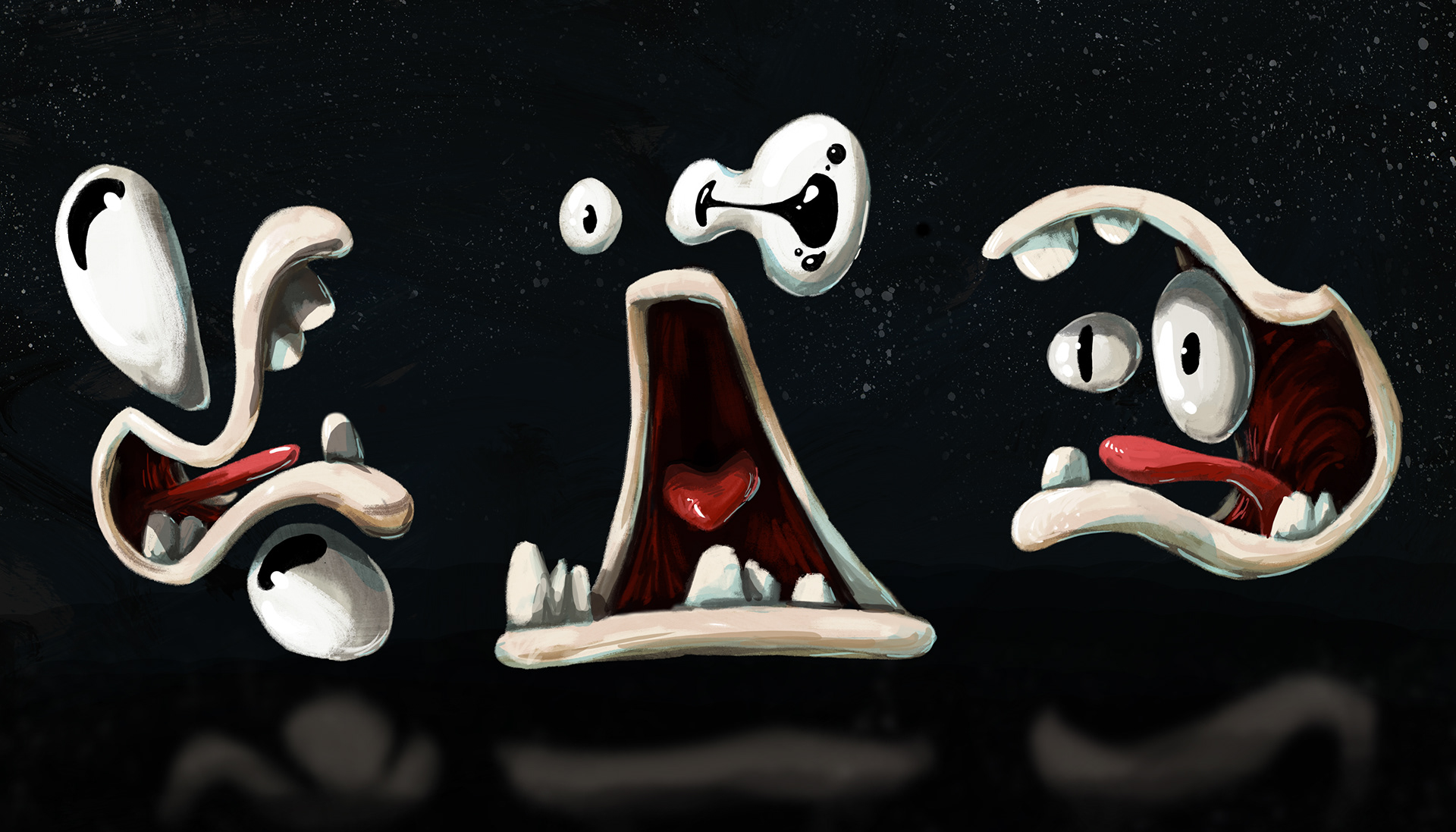 Tim Probert - Aardman + Nathan Love Teaser