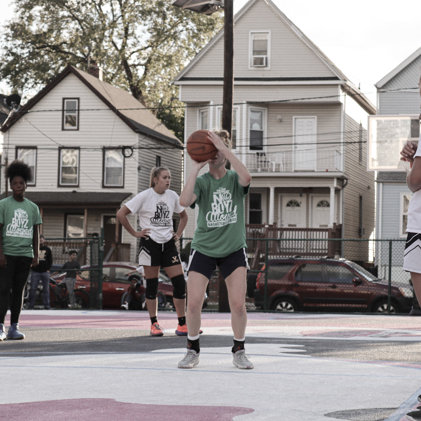 ITKSHOTDAT'S Portfolio - No Boyz Allowed