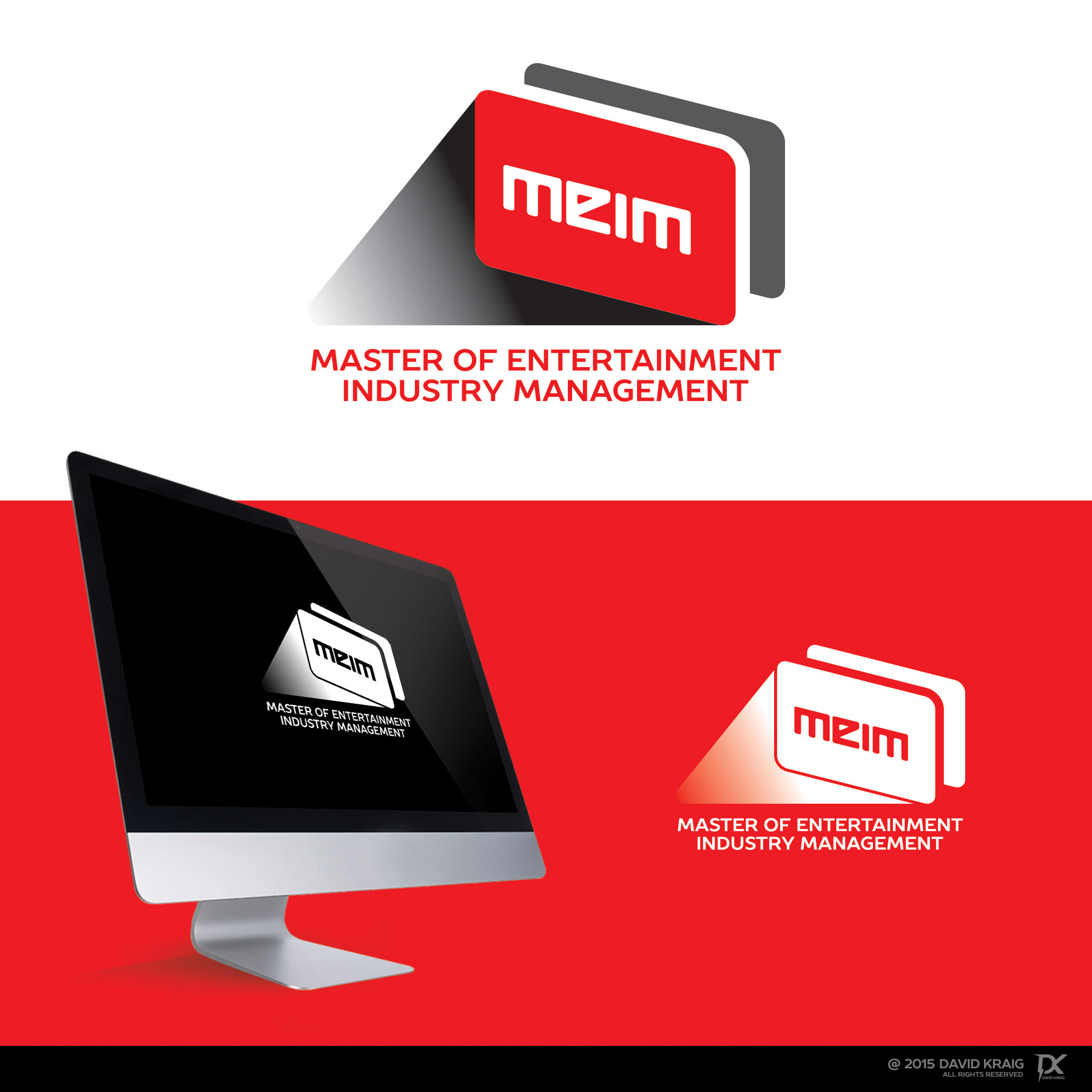 David Kraig - MEIM logo