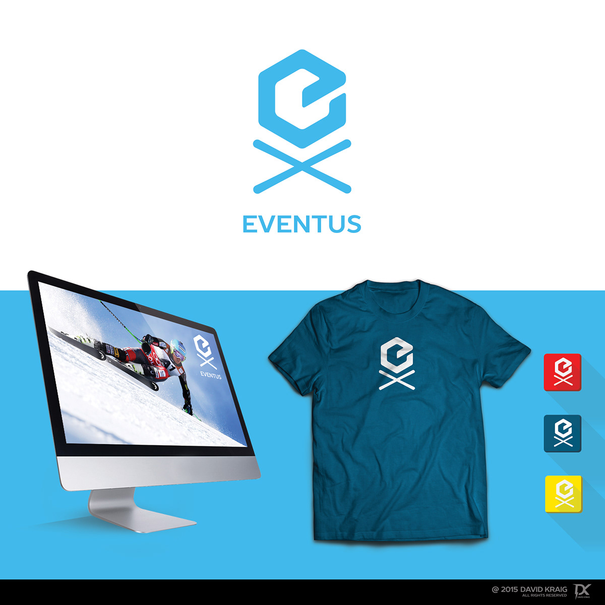 David Kraig - Eventus Logo