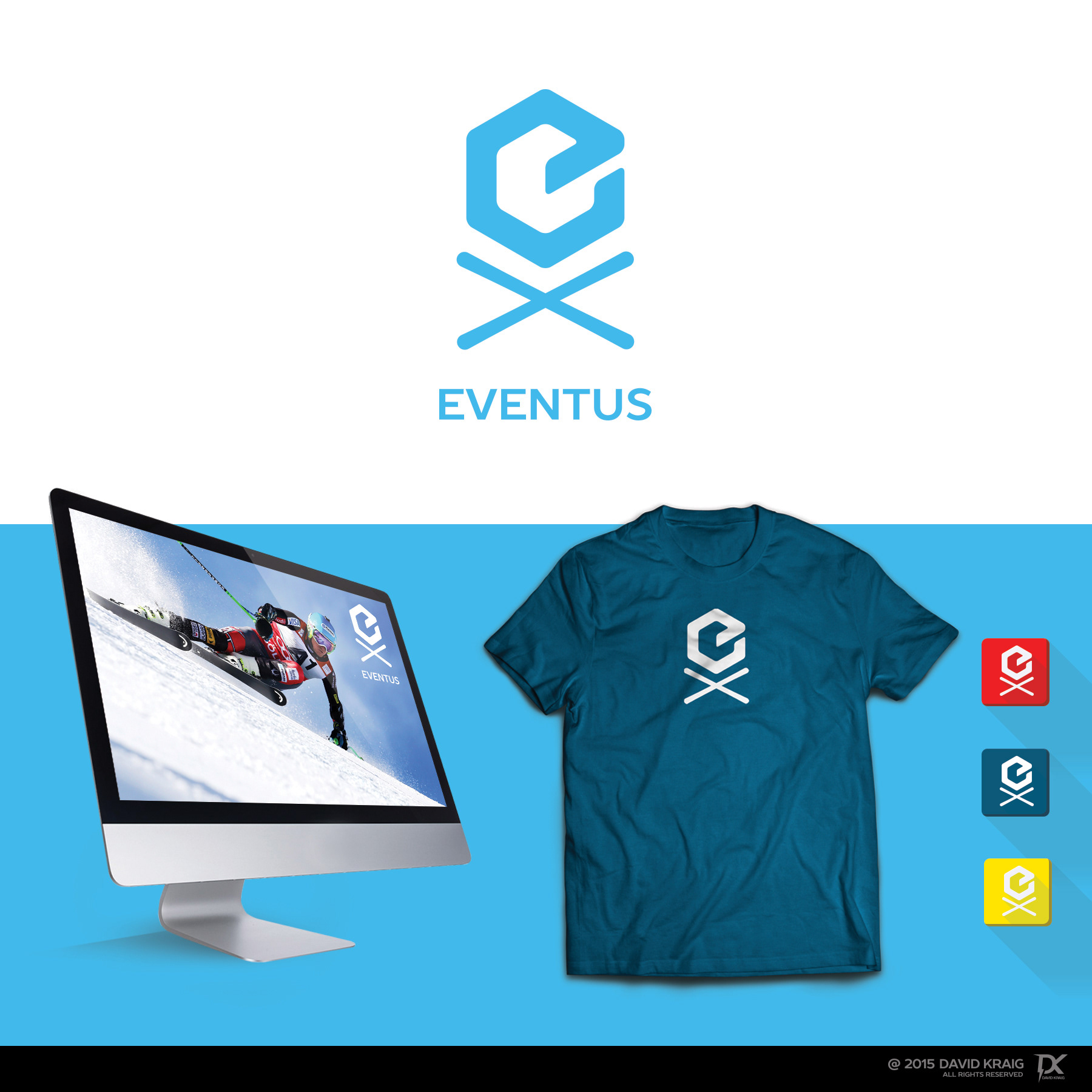 David Kraig - Eventus Logo