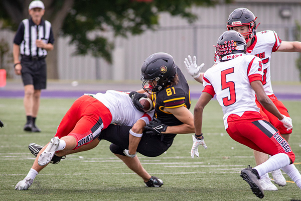 MP Photo - Football / Flag