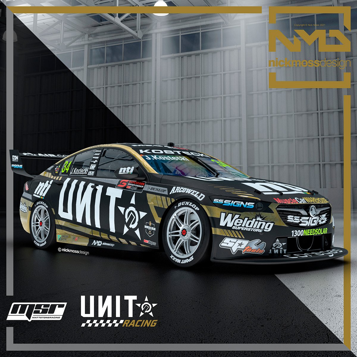 NMD nickmossdesign - motorsport graphic design for every motorsport ...
