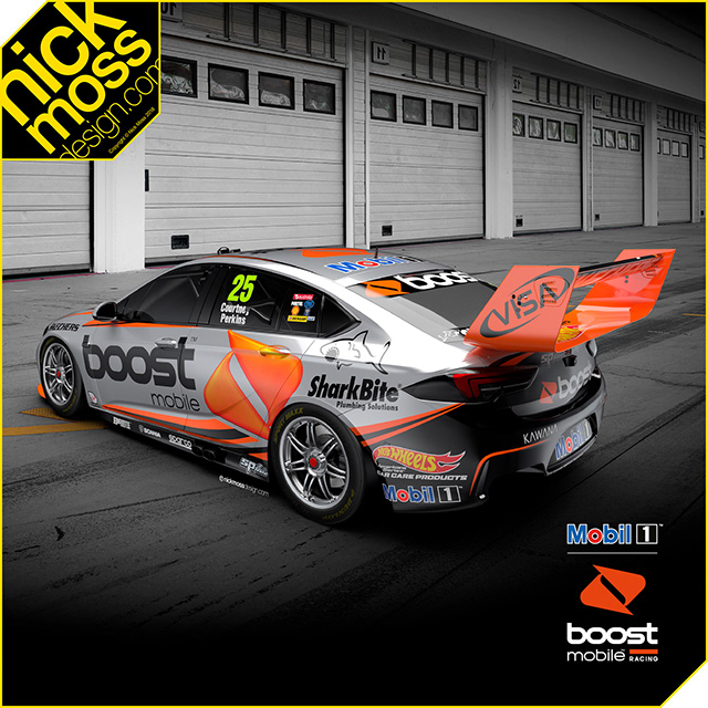 nickmossdesign - motorsport graphic design for every motorsport need.
