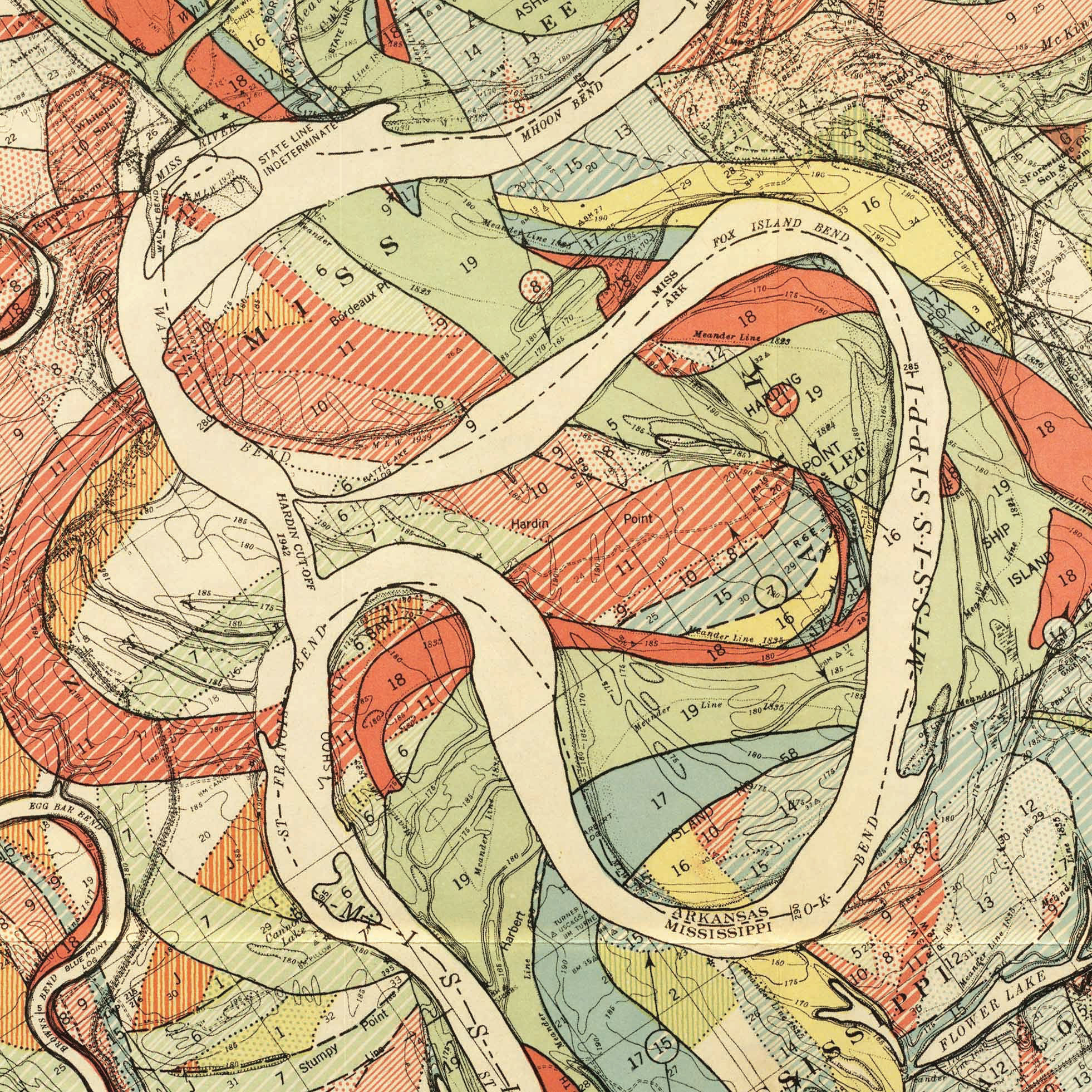 Cole Melanson / Graphic Design - Wayfare Magazine Issue 1