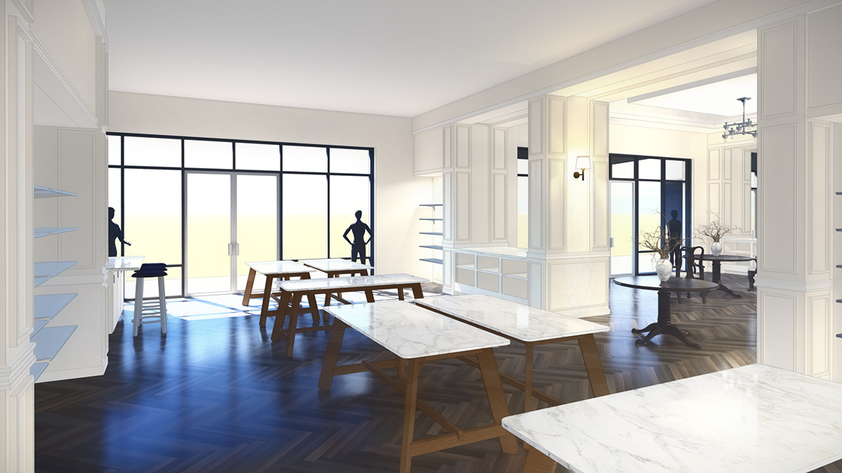 Redline Architecture - Polly Adams