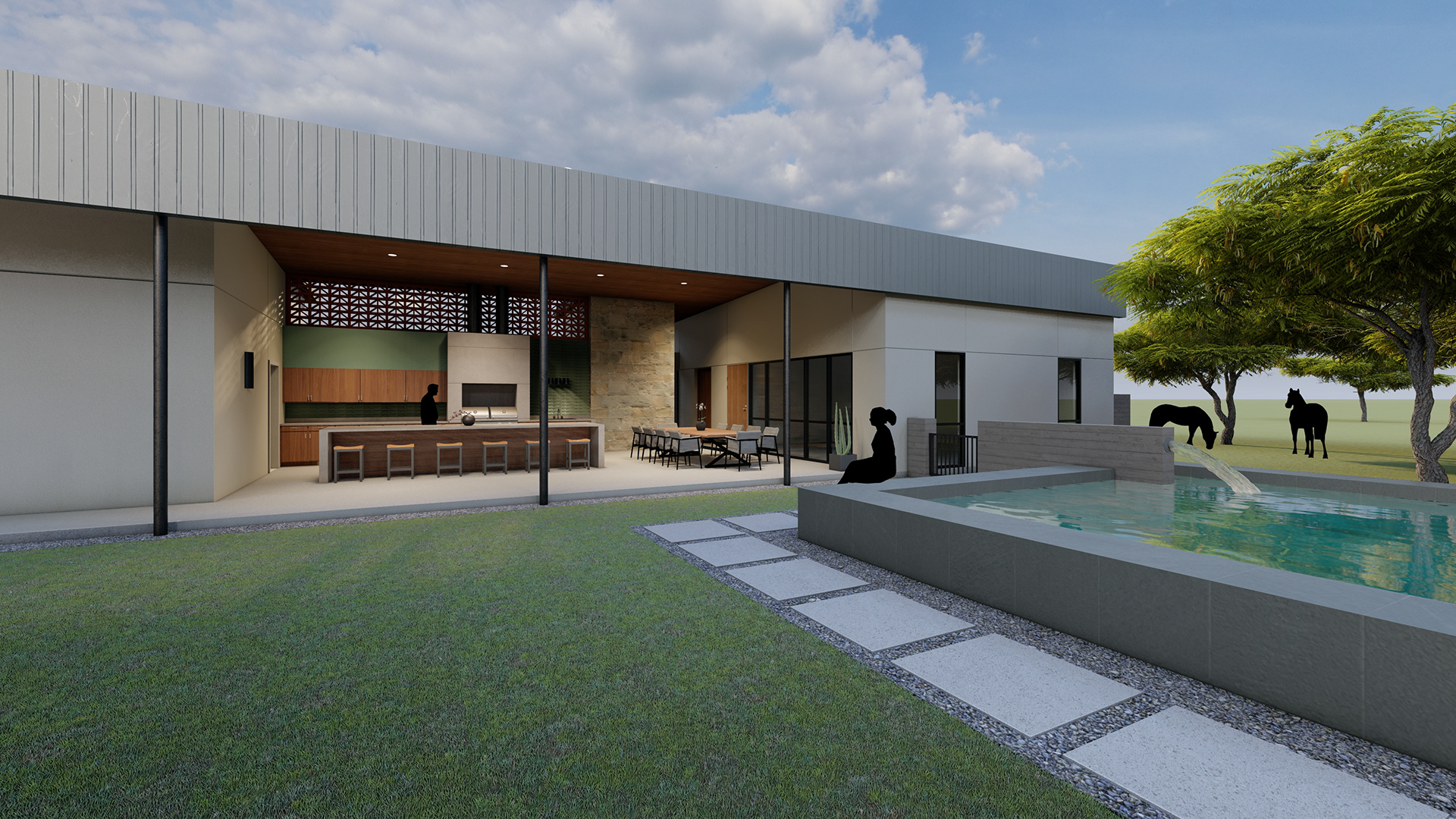 Redline Architecture | Architects Rooted in South Texas Culture ...