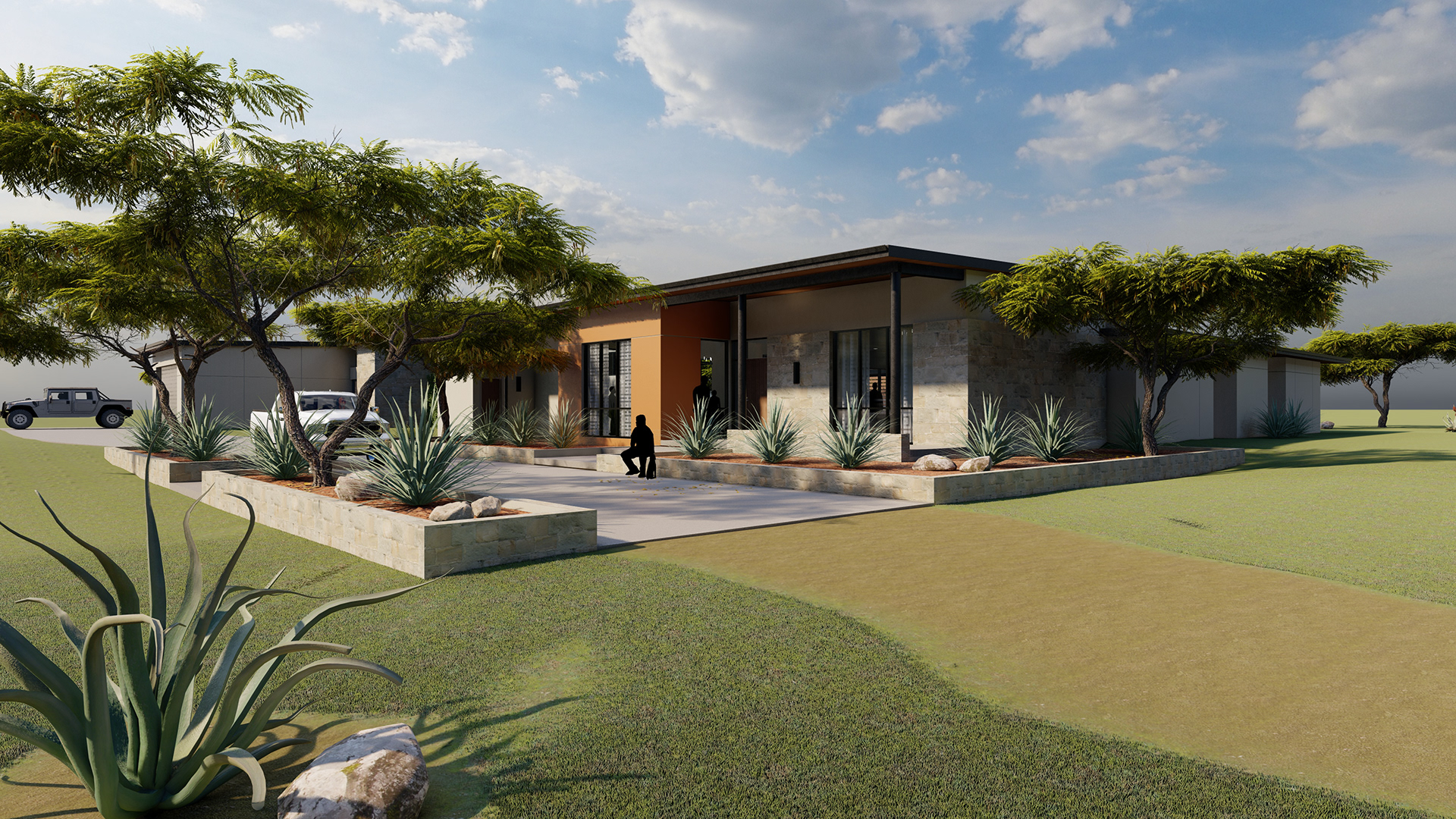 Redline Architecture | Architects Rooted in South Texas Culture ...