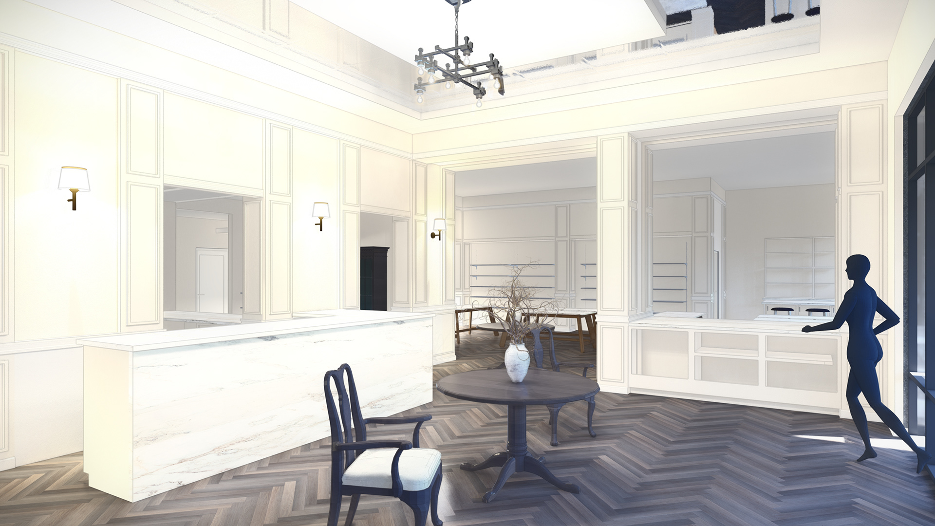 Redline Architecture - Polly Adams