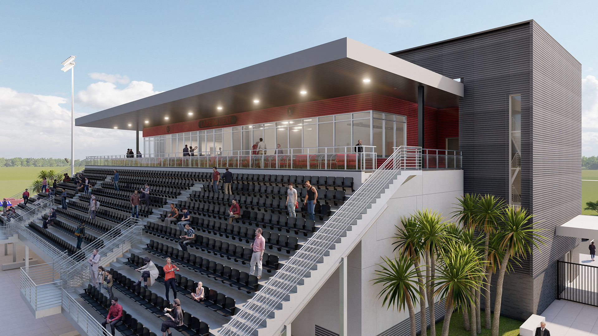 Redline Architecture | Architects Rooted in South Texas Culture ...