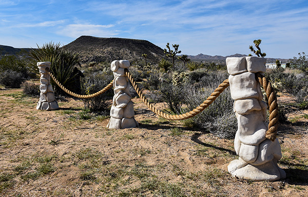 Jesse Standlea - Property Line