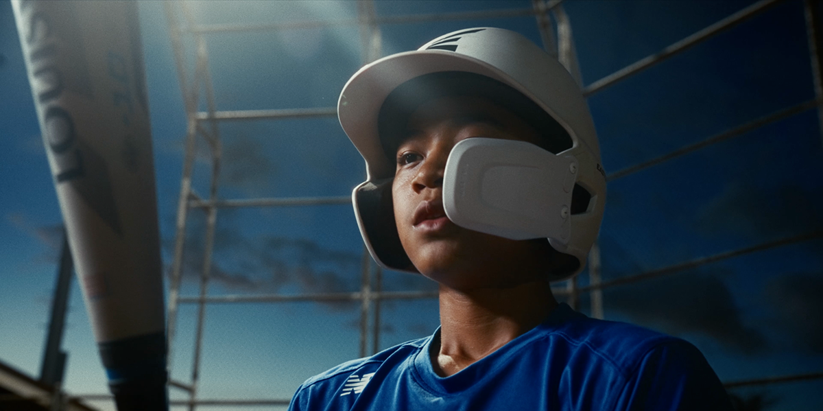 Danny Gevirtz - New Balance // Commercial