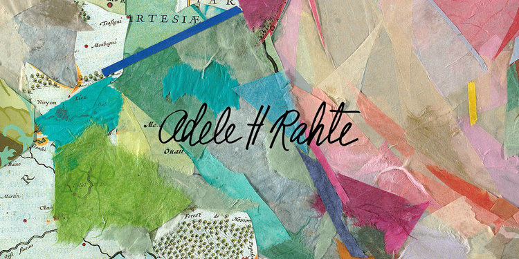 Adele H Rahte - Fruits & Flowers