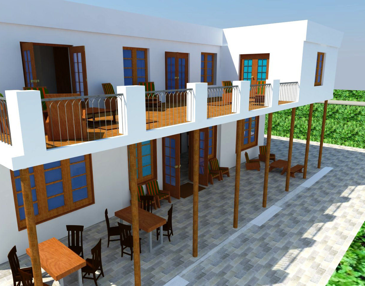 Leila Nieto - Quinta Trabuco, Buenos Aires, Argentina