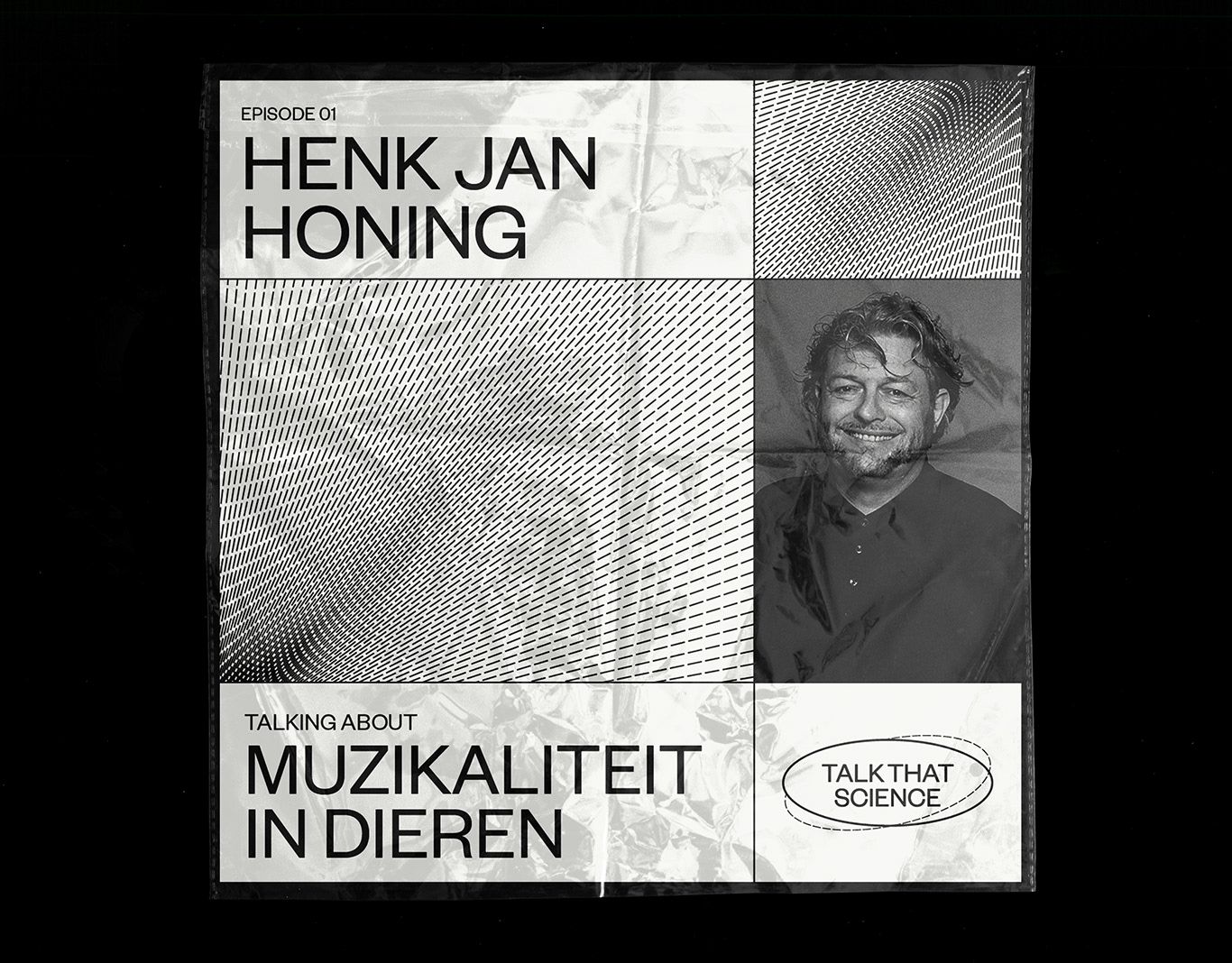 Patrick Sanders - Identity + book design