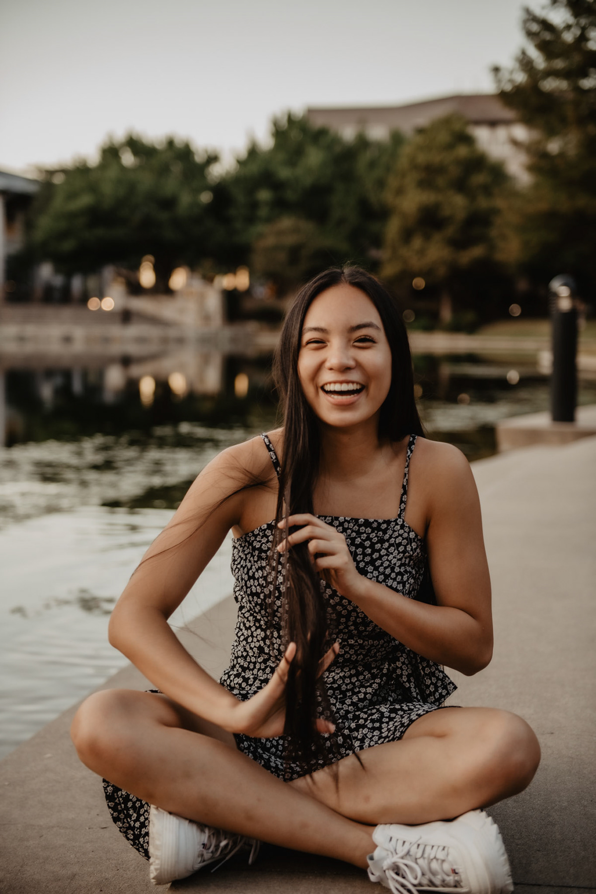 Mish Mash Photography & Videography - Dallas Senior Photography