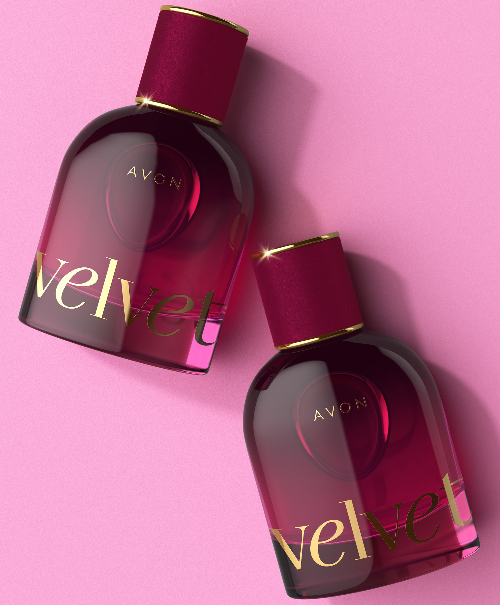 Omar Seneriz - AVON 3D MODELING & RENDERING