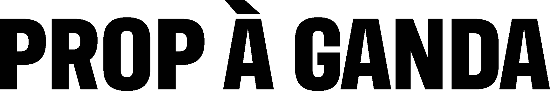 Propaganda Creative Branding Studio