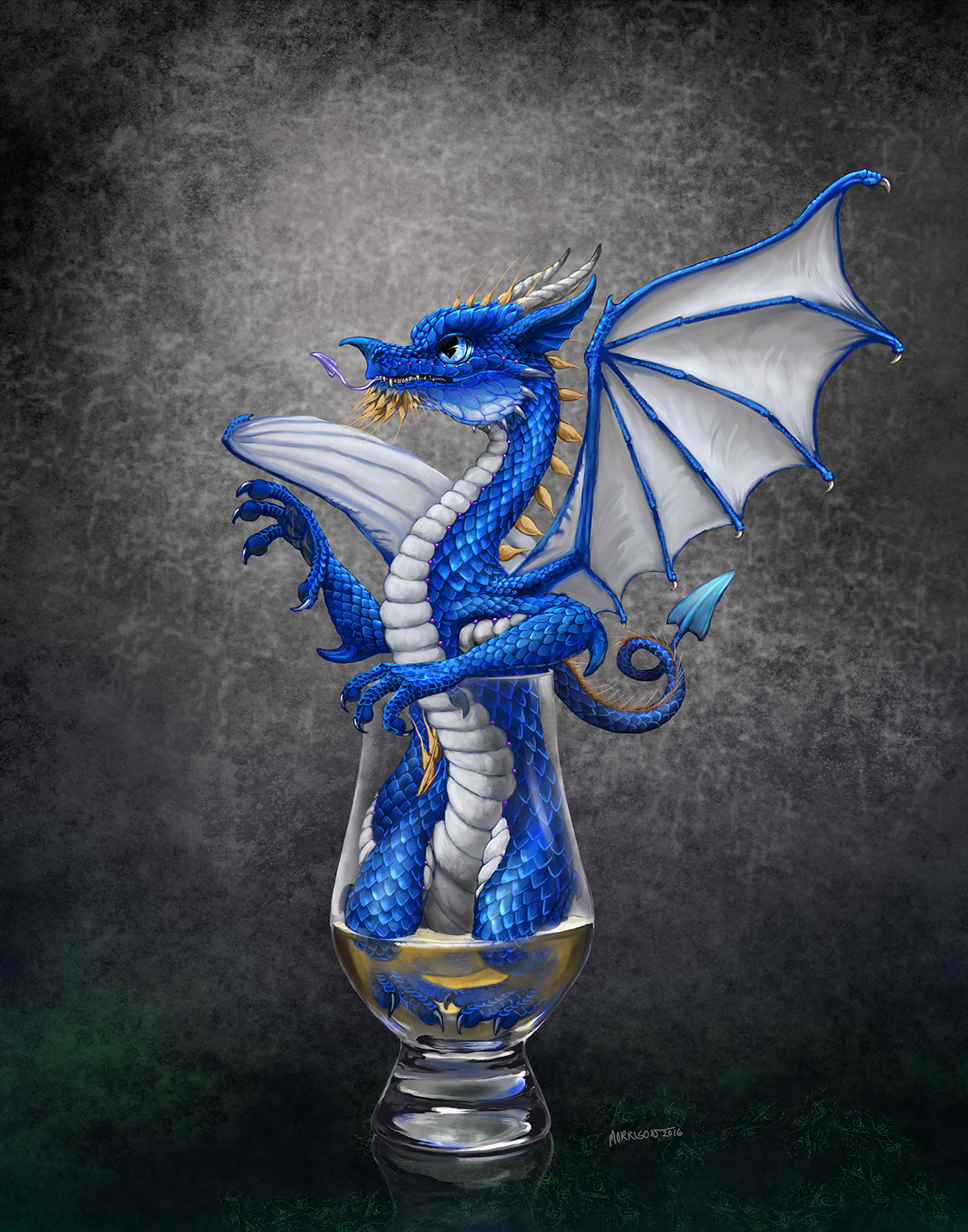 Stanley Morrison - Drinks & Dragons